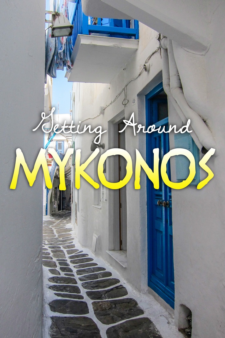 The Ultimate Mykonos Travel Guide – The Brunette abroad