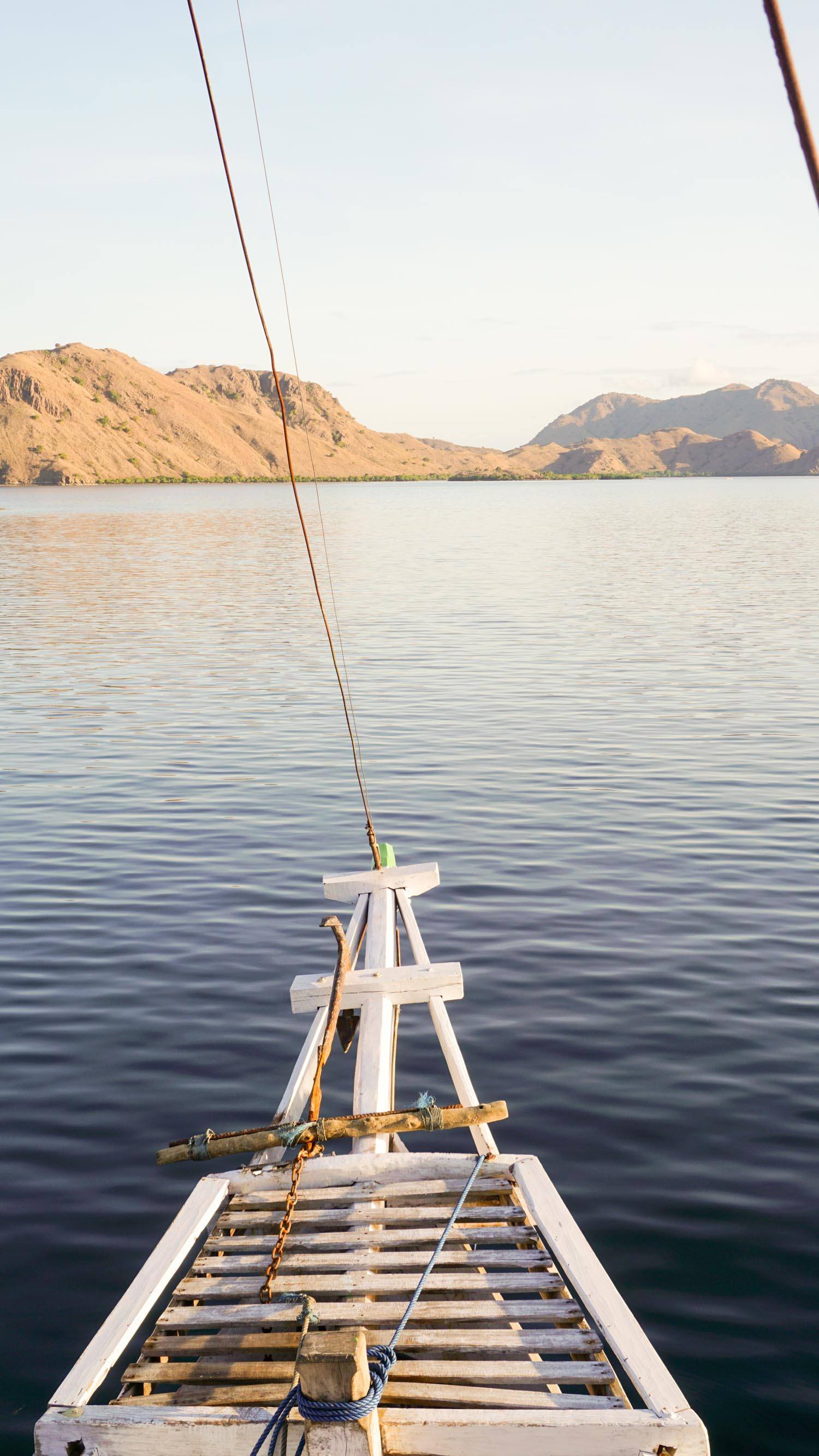 Scuba Diving the Komodo Islands • The Blonde Abroad