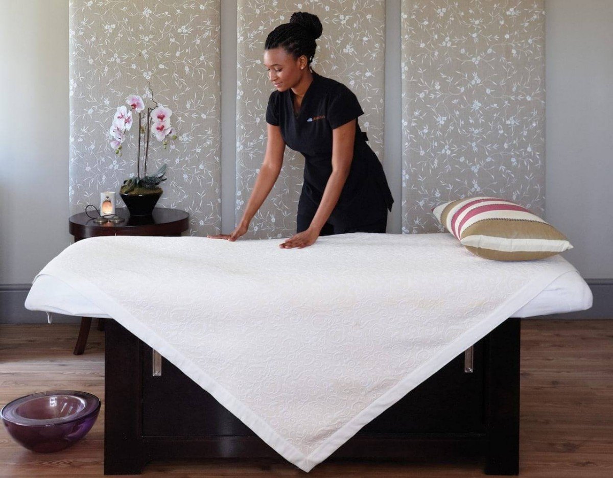 Staying at Belmond Mount Nelson Hotel in Cape Town • The Blonde Abroad