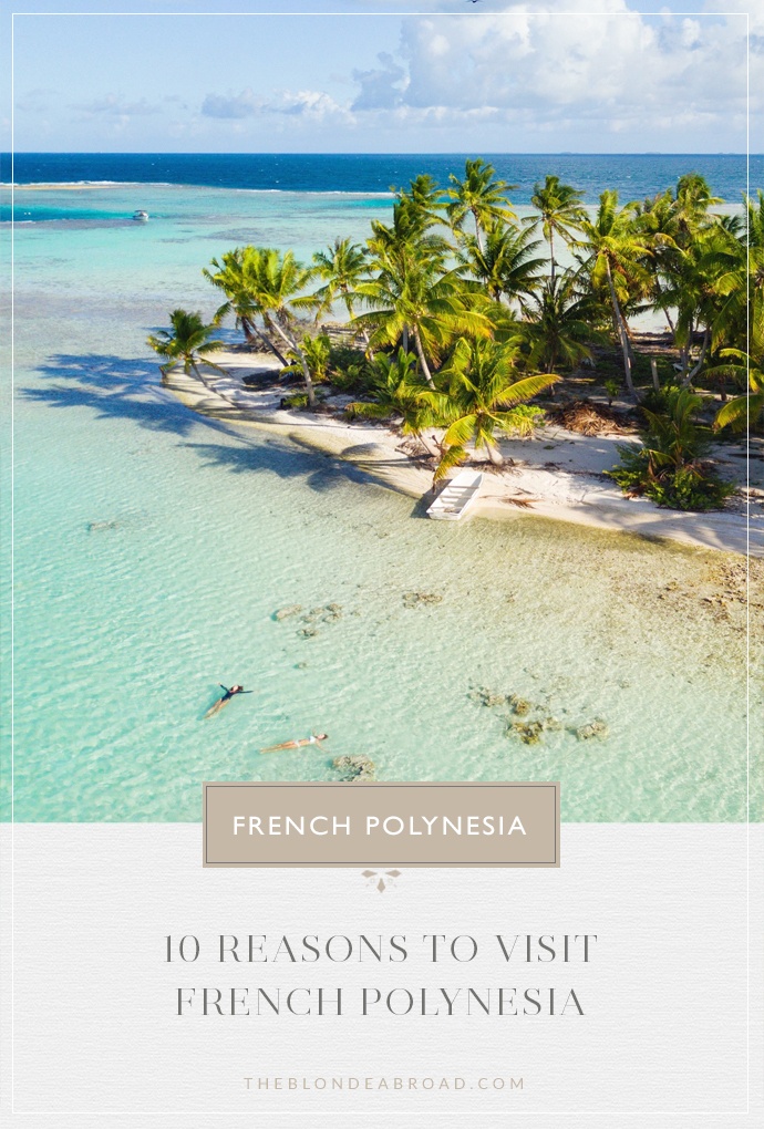 The Ultimate Oceania Travel Guide • The Blonde Abroad