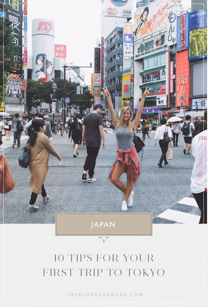 The Ultimate Asia Travel Guide • The Blonde Abroad