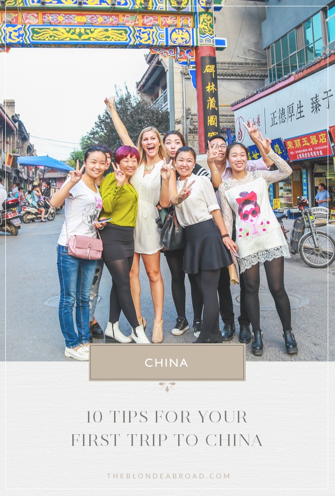 The Ultimate Asia Travel Guide • The Blonde Abroad
