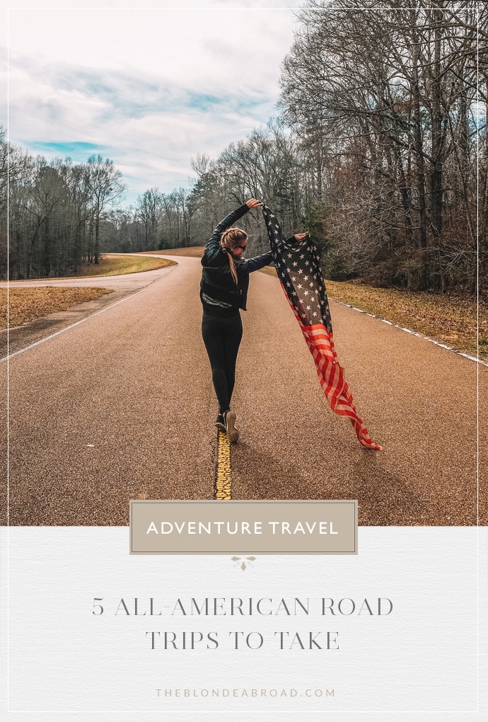 The Ultimate USA Travel Guide • The Blonde Abroad