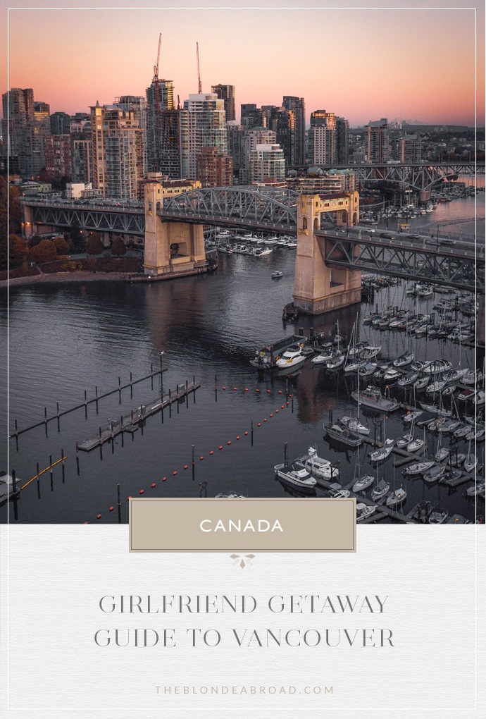 The Ultimate North America Travel Guide • The Blonde Abroad