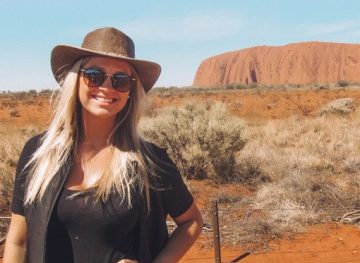 Tips for Planning Your Trip to Uluru • The Blonde Abroad