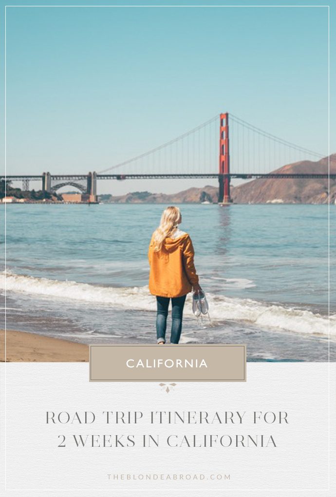 The Ultimate USA Travel Guide • The Blonde Abroad