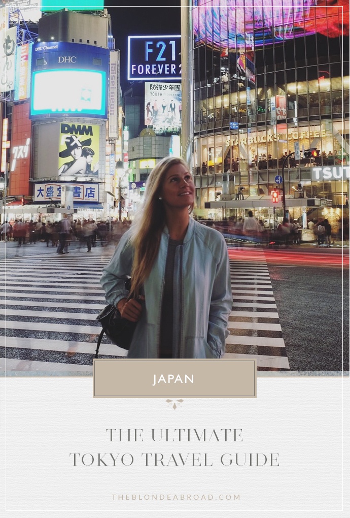 The Ultimate Asia Travel Guide • The Blonde Abroad