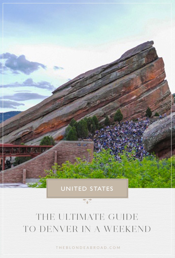 The Ultimate North America Travel Guide • The Blonde Abroad