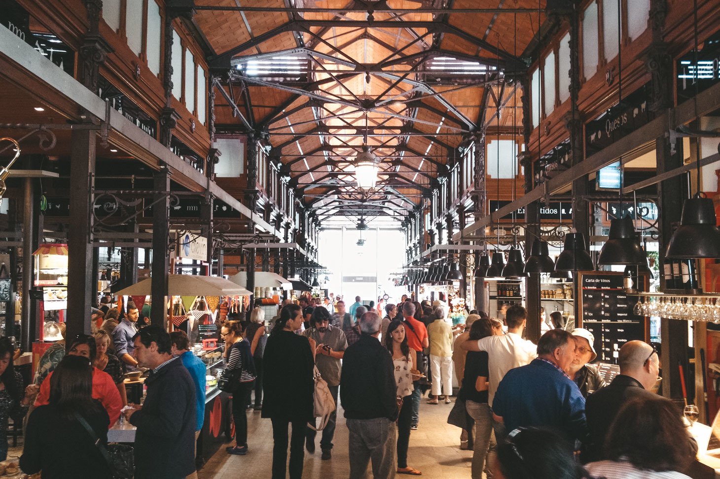 The Ultimate Madrid Travel Guide • The Blonde Abroad