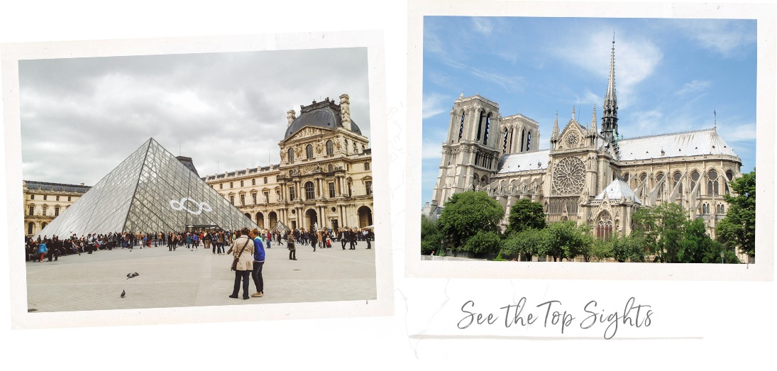 The Ultimate Paris Travel Guide • The Blonde Abroad