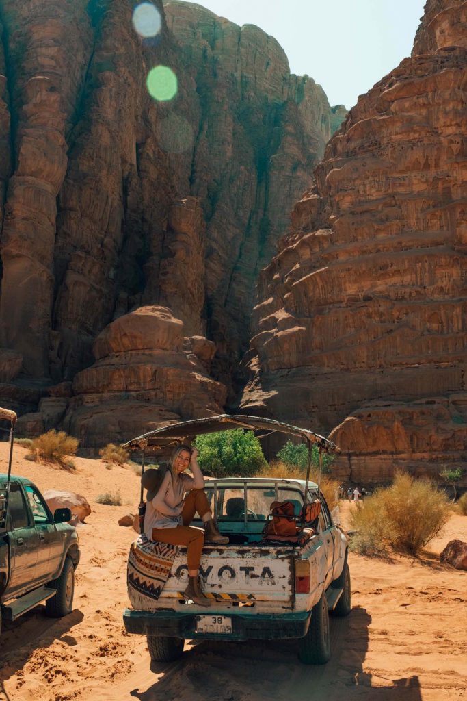 20 Photos to Inspire You to Visit Jordan • The Blonde Abroad