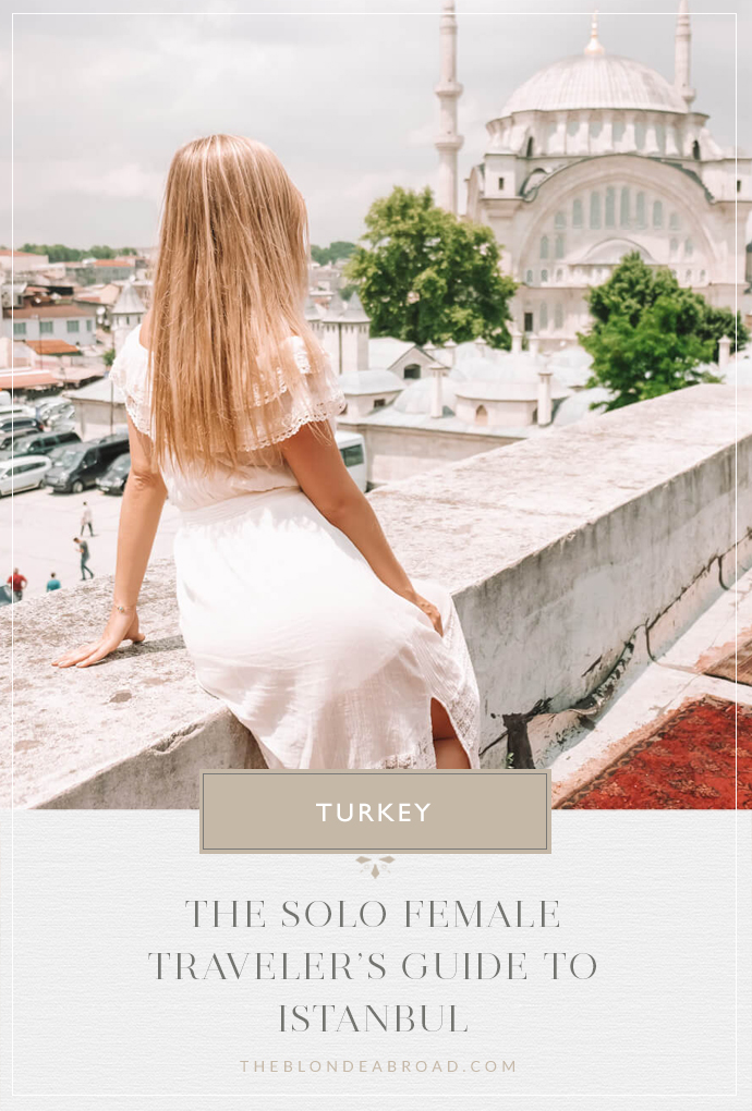 The Ultimate Middle East Travel Guide • The Blonde Abroad