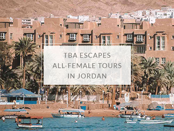 The Ultimate Jordan Travel Guide • The Blonde Abroad