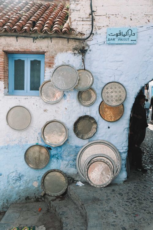 20 Photos to Inspire You to Visit Chefchaouen • The Blonde Abroad