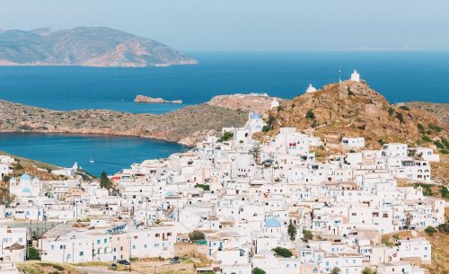 A Quick Guide to the Best Greek Islands to Visit • The Blonde Abroad