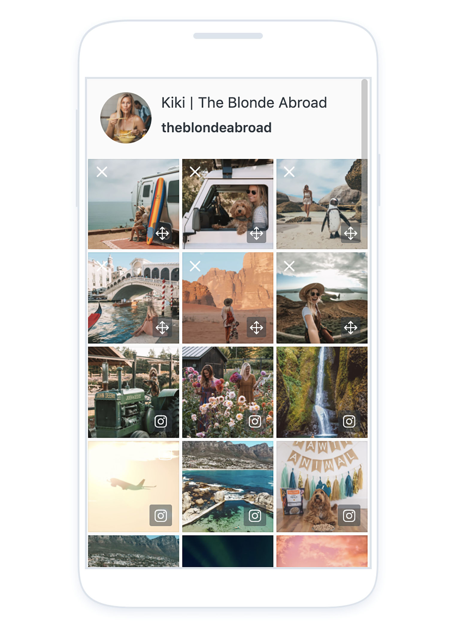 How to Grow Your Instagram Following • The Blonde Abroad